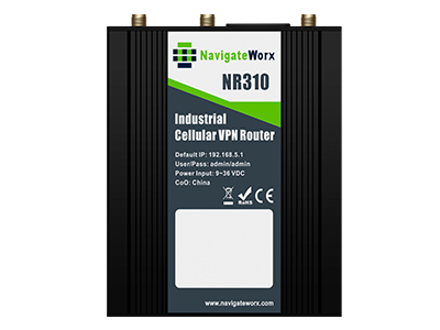 NavigateWorx - Industrial cellular router, gateway, modem