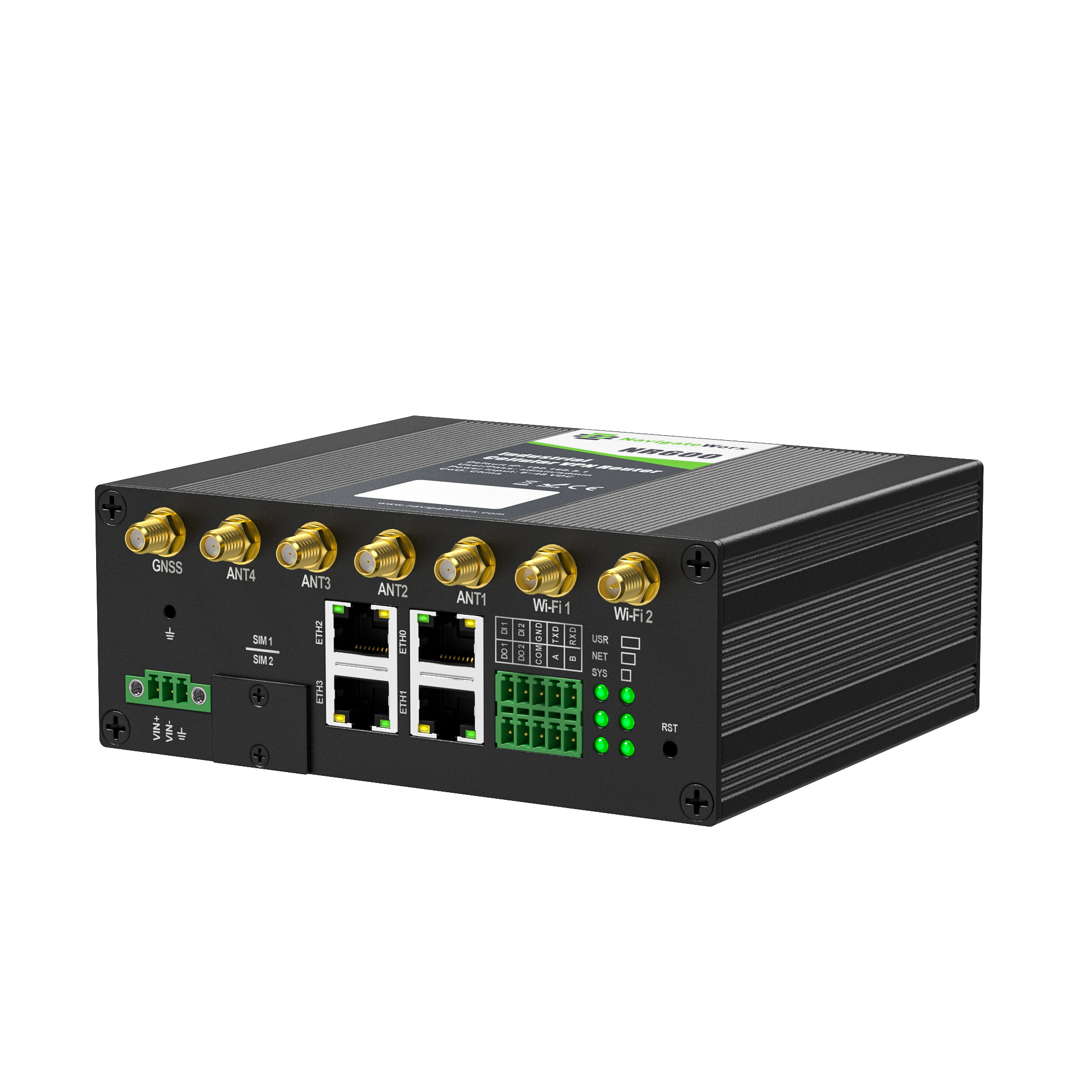 NR600-P5G_NR600 Advanced 5G Edge Gateway_NavigateWorx